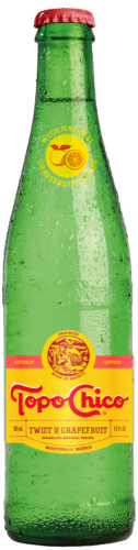 24 PACK - LIMITED EDITION TOPO CHICO FLAVOUR PACK - 8 x Natural, 8 x L ...