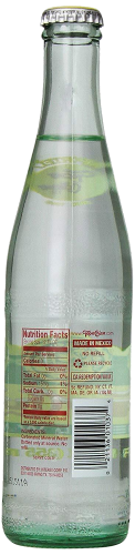 9 PACK - CARBONATED NATURAL MINERAL WATER - 12 FL OZ (355ML) Glass ...